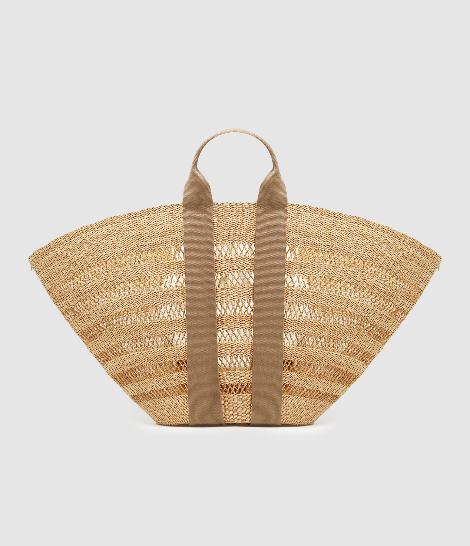 MUUN - Panier Maxi Sophie Ecru