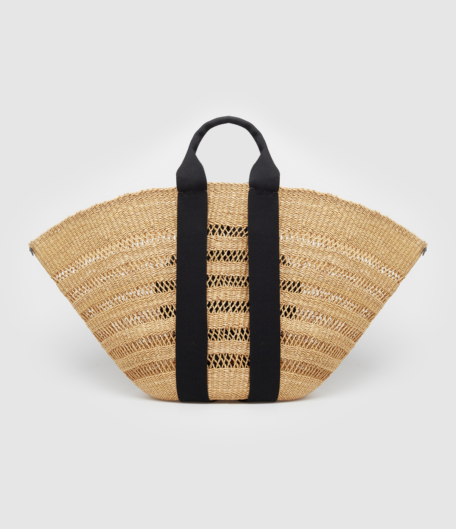 MUUN - Panier Maxi Sophie Noir