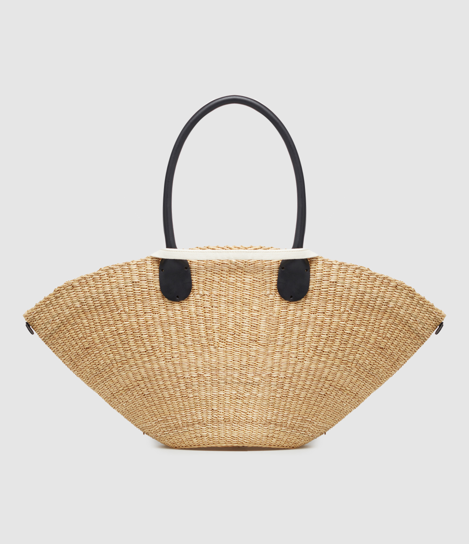 MUUN - Panier Sophia Noir