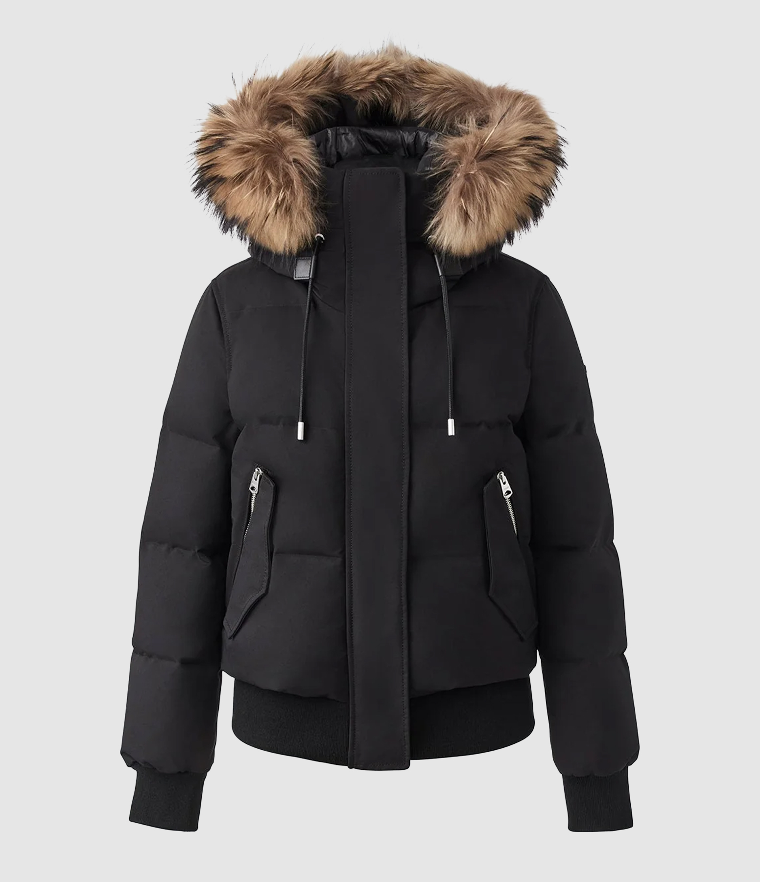 MACKAGE - Doudoune NefiFz Black