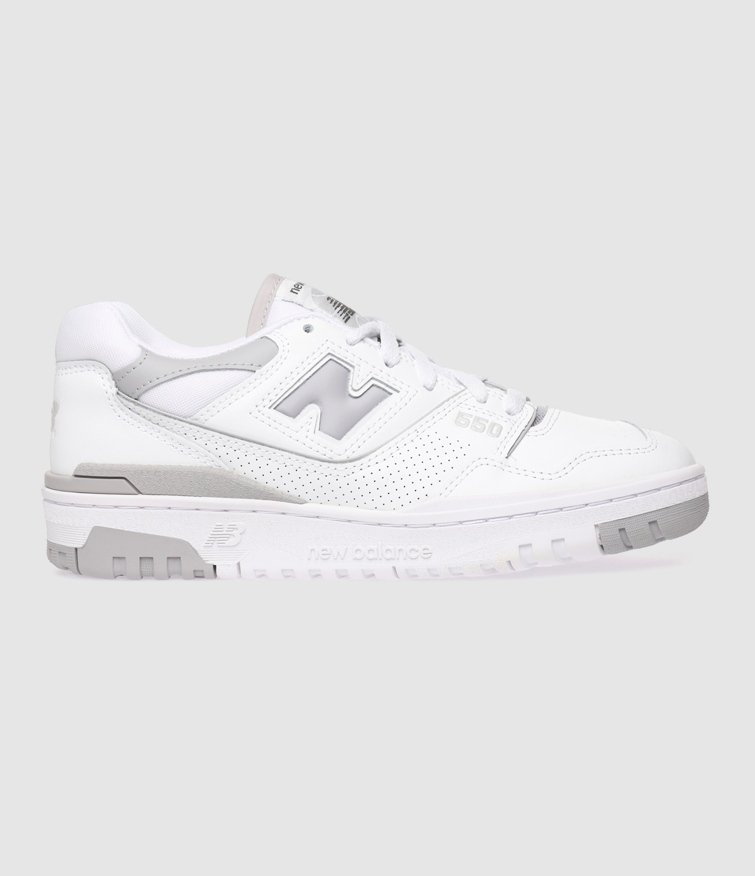NEW BALANCE - Baskets 550 Blanc