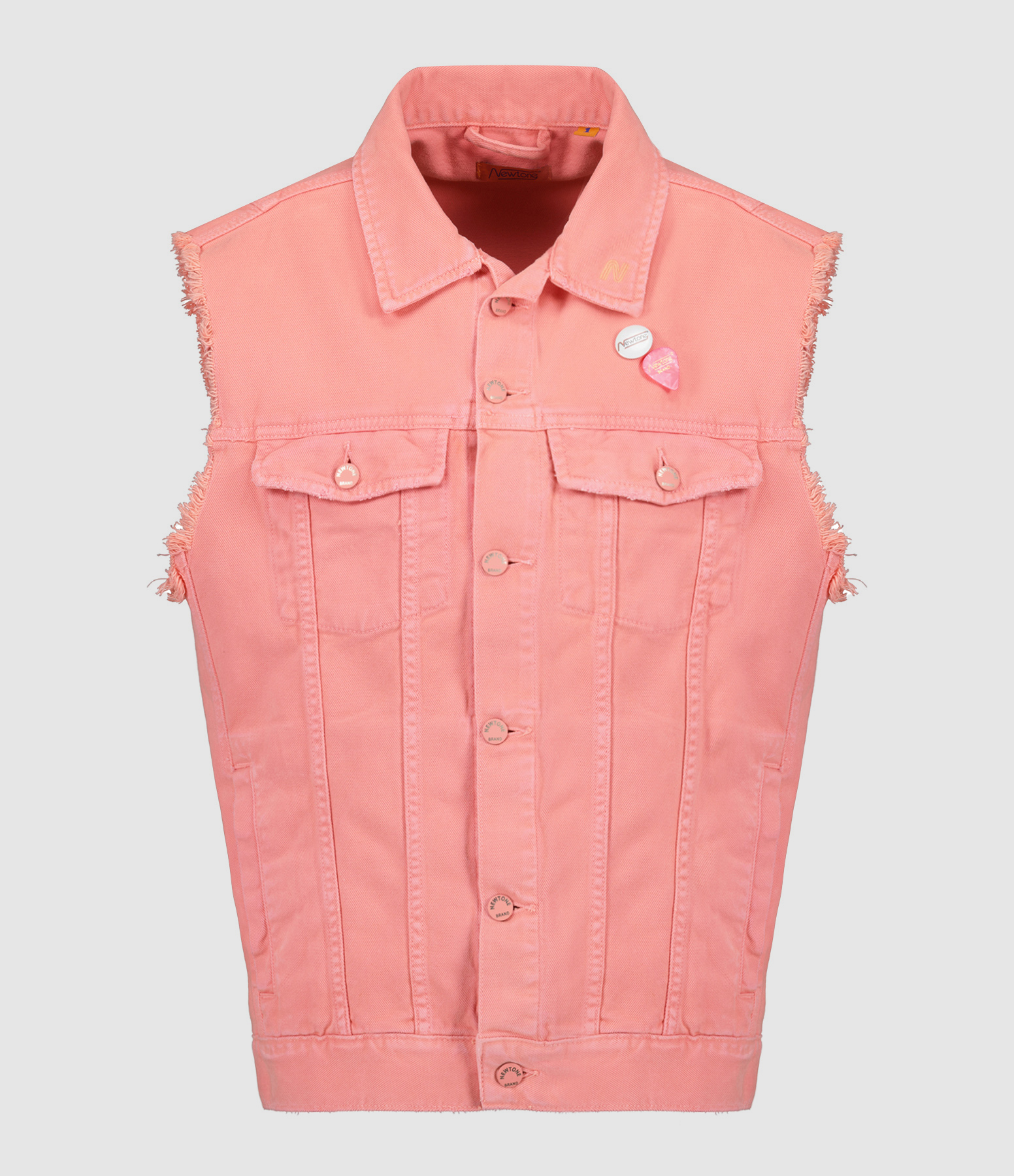 NEWTONE - Veste Cramer Bleed Skin