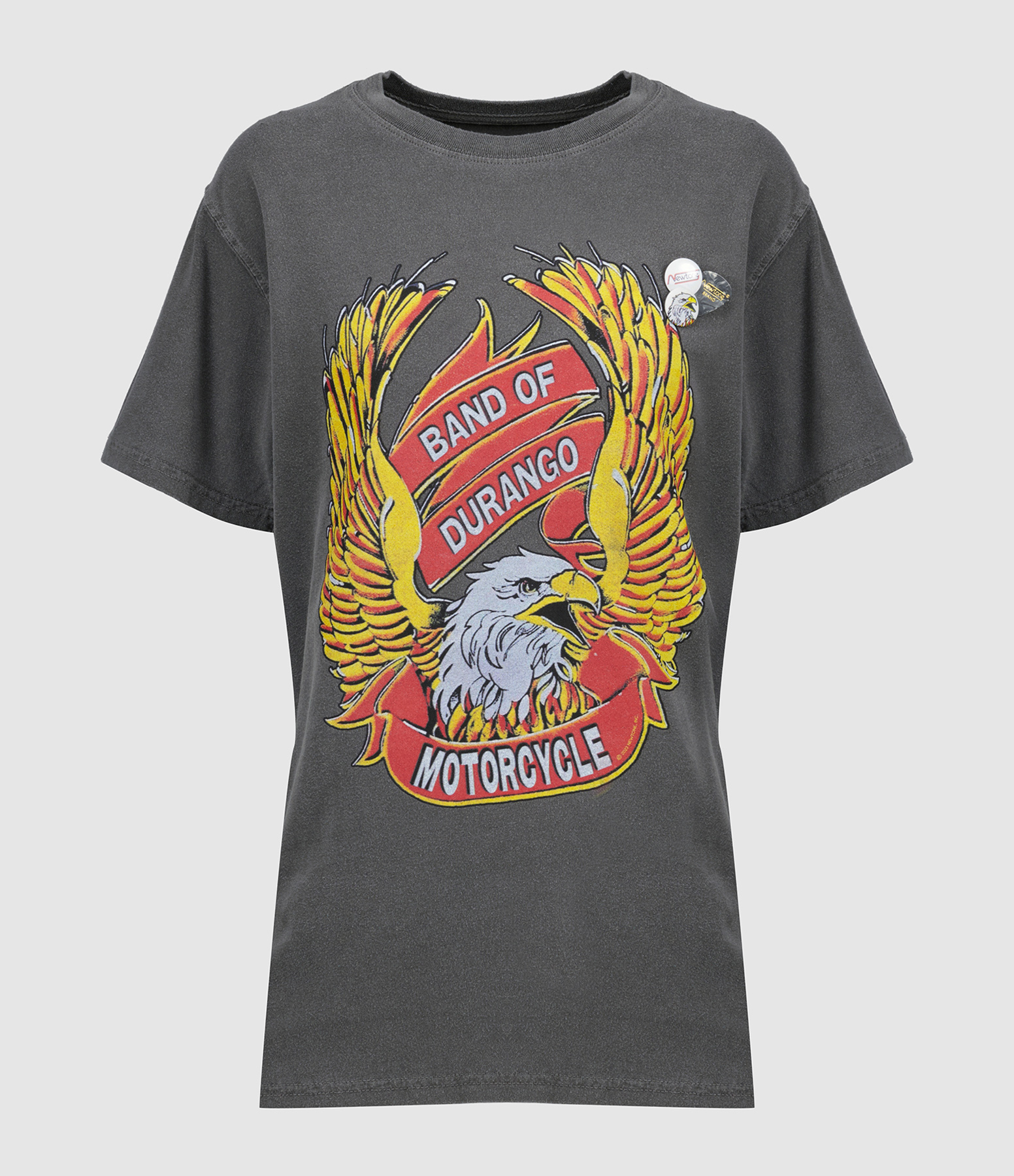 NEWTONE - Tee-Shirt Trucker Durango Pepper