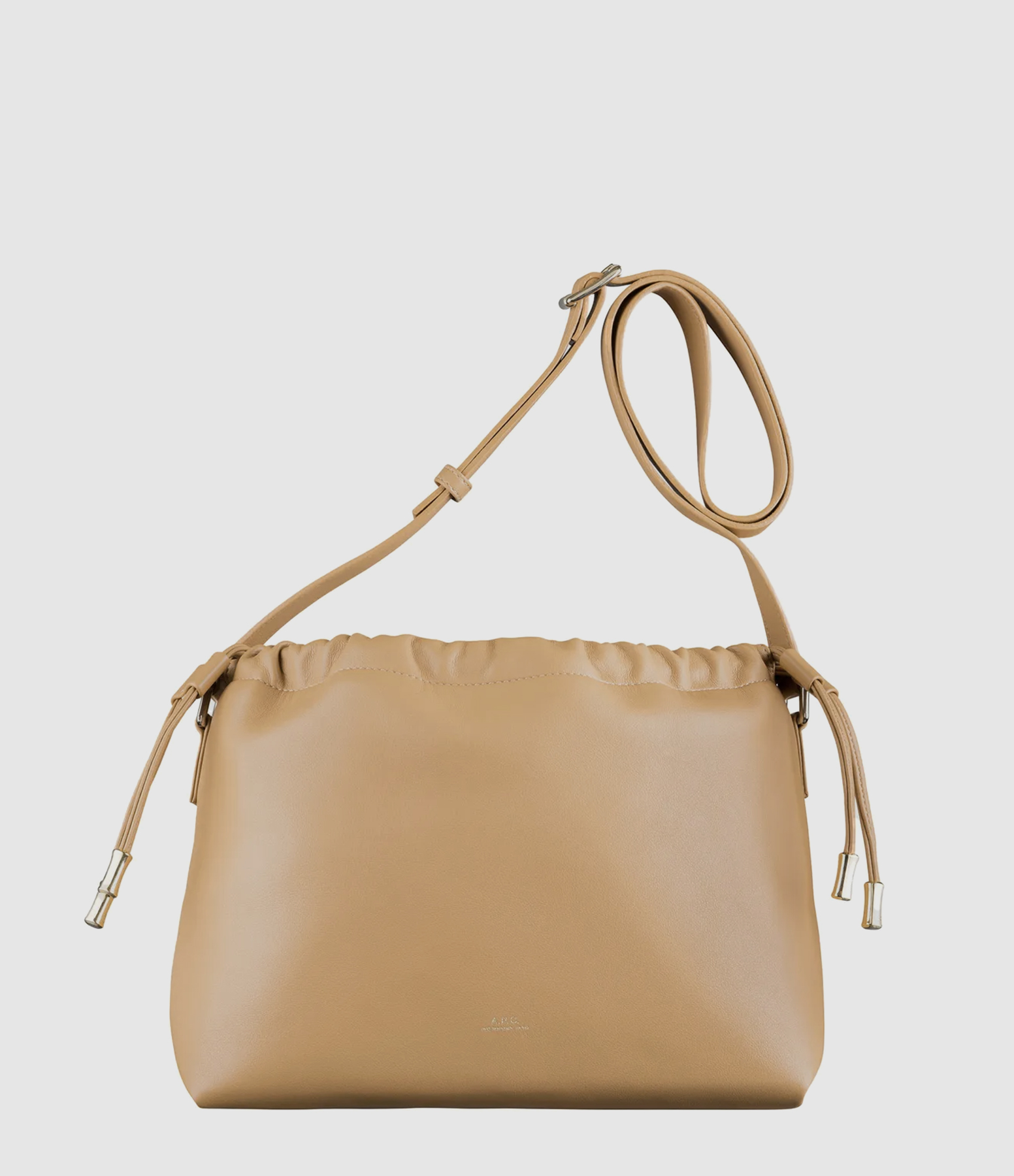 A.P.C. - Sac Ninon Mini Sable