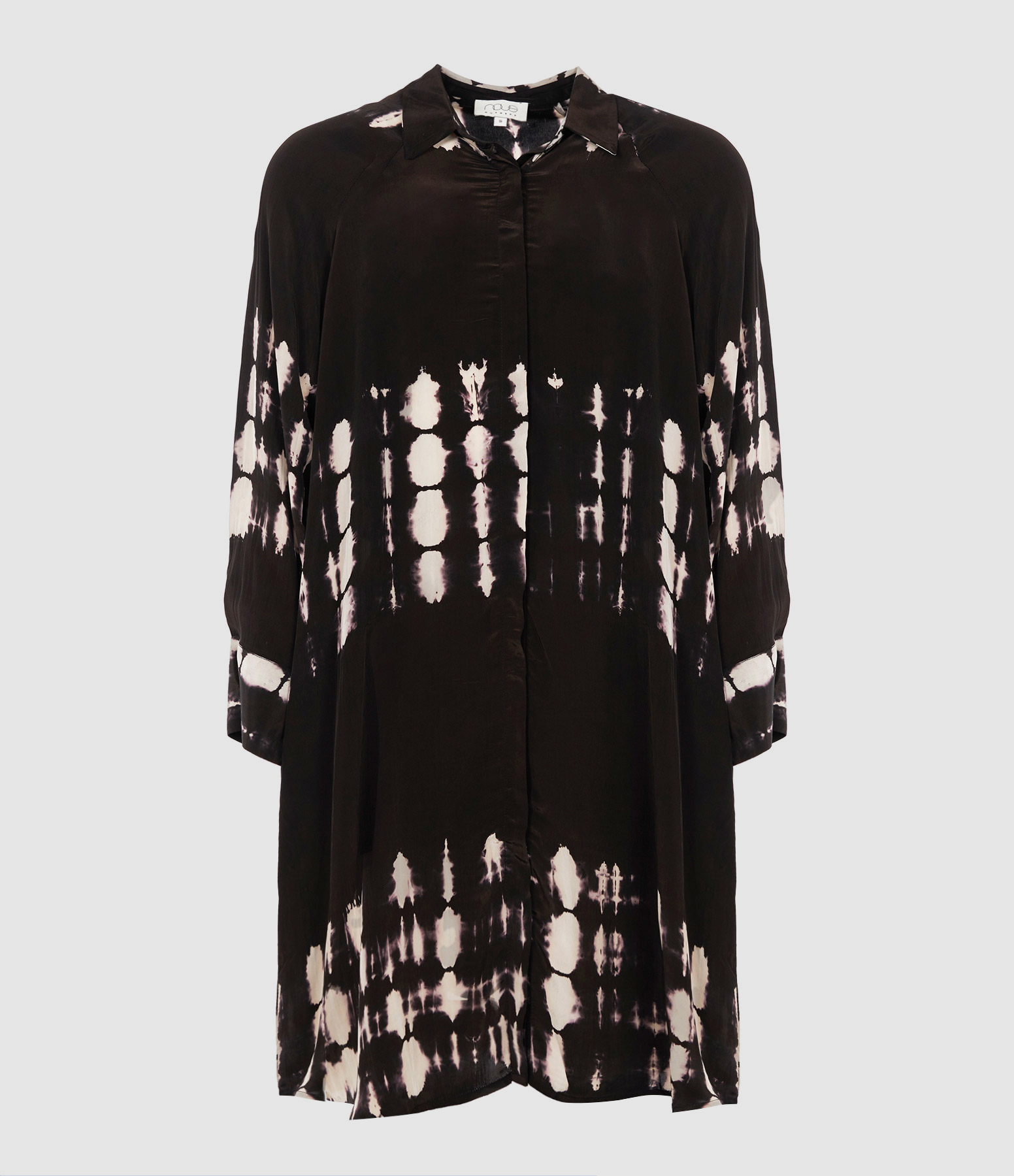 NOUS - Robe Christine Diamonds Blackish