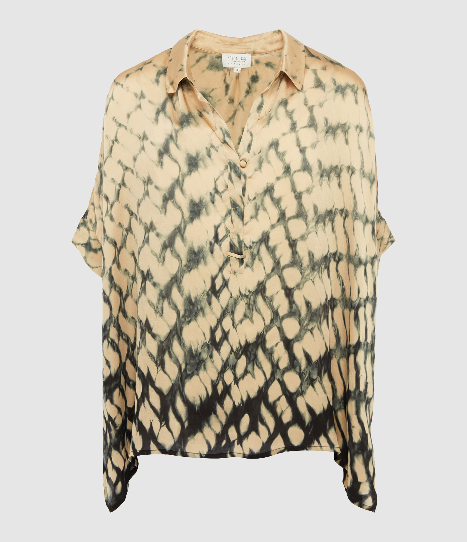 NOUS - Chemise Sabine Sand