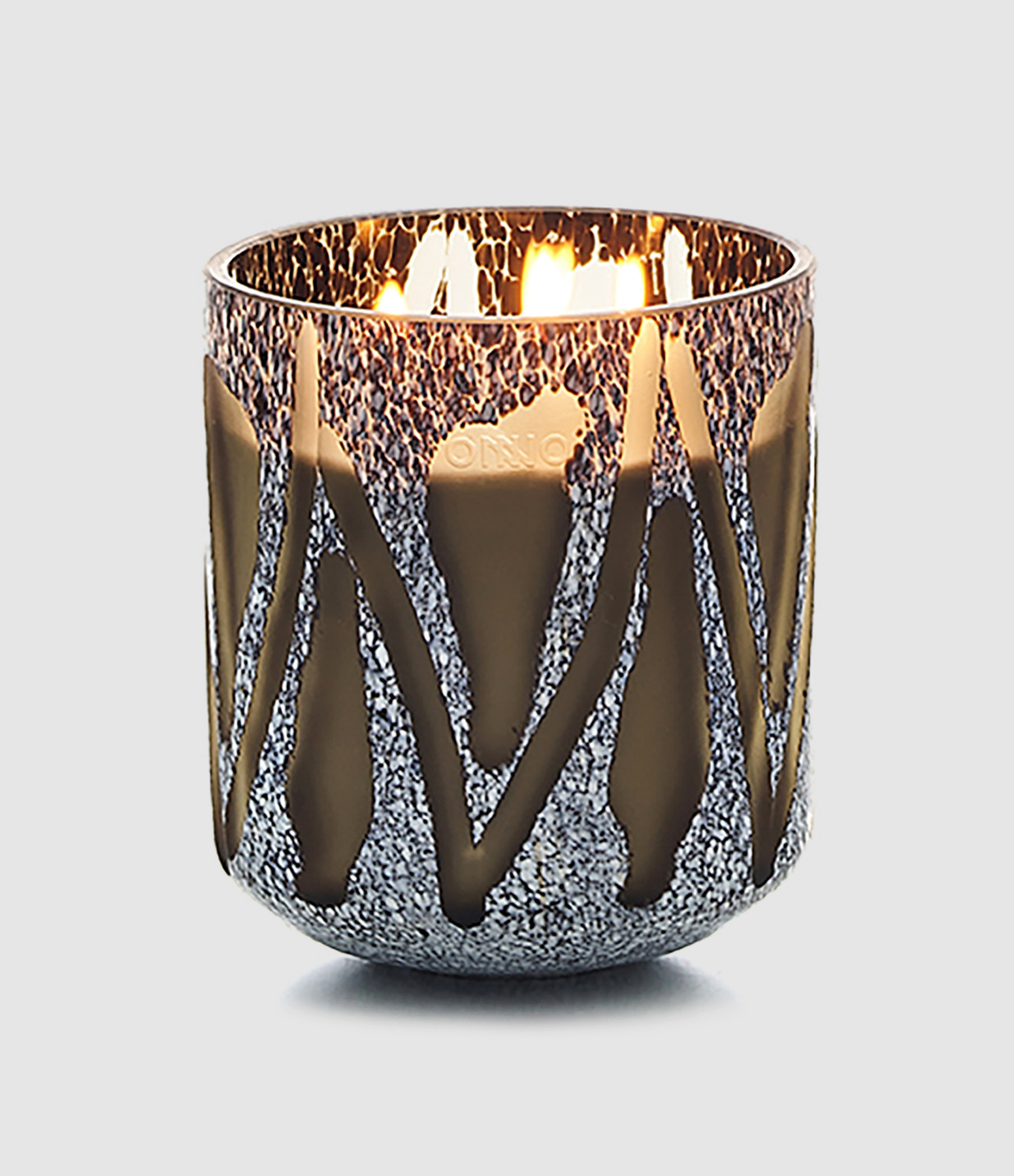 ONNO - Bougie Nature Brown S Safari