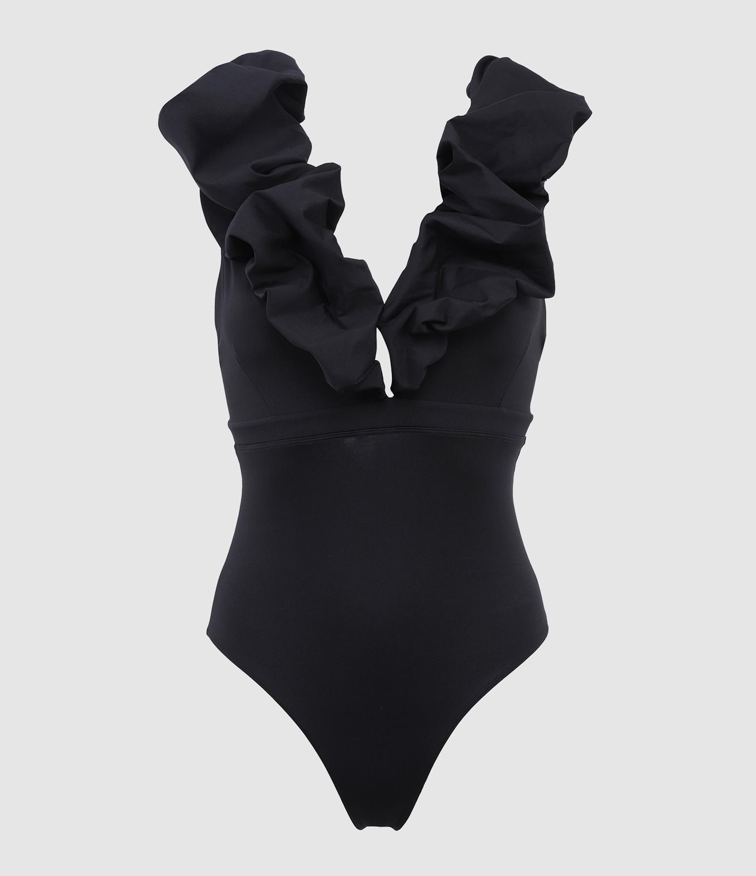 MAIÔ PARIS - Maillot De Bain Une Pièce Palazzo Noir
