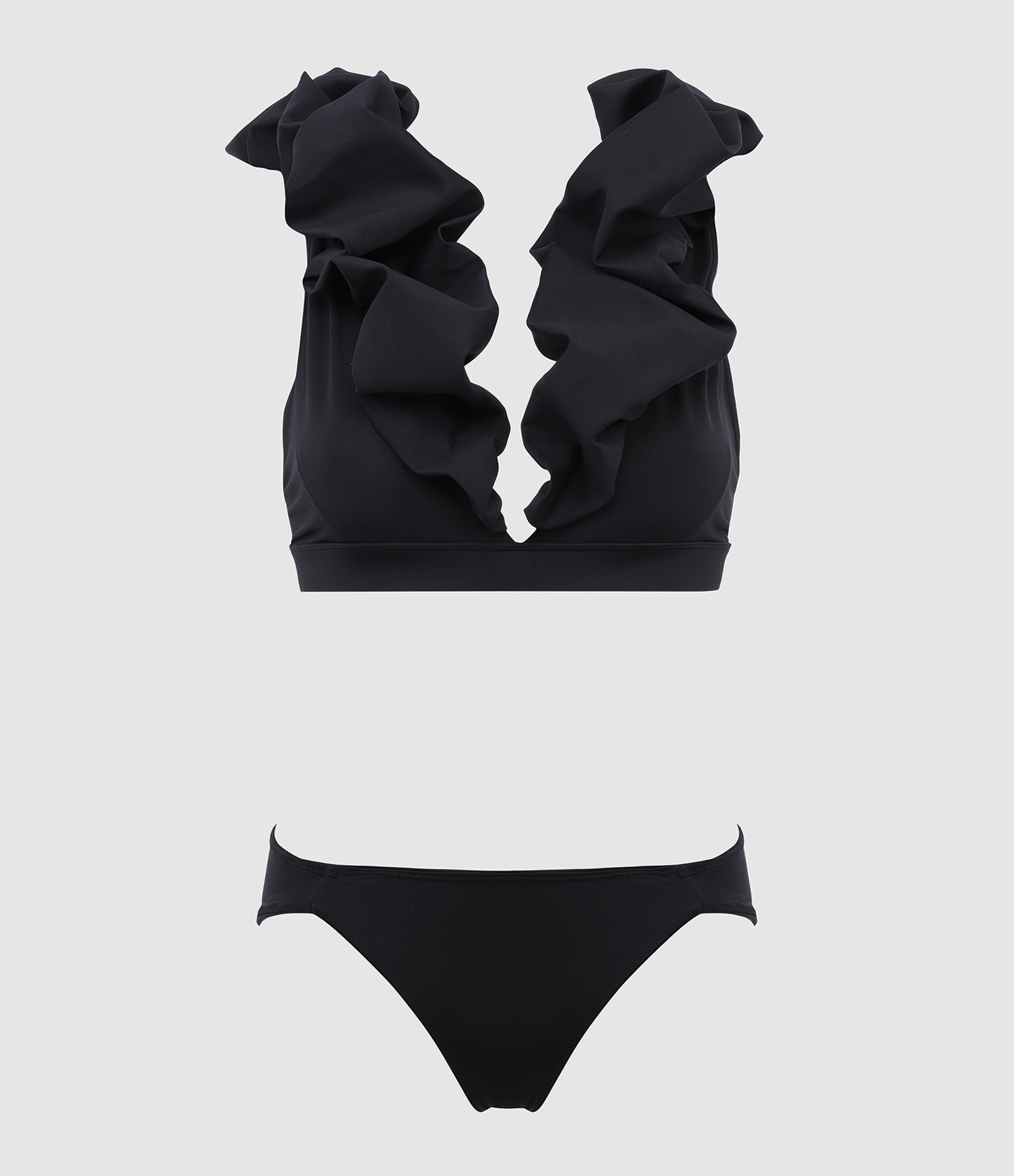 MAIÔ PARIS - Maillot De Bain Palazzo Noir