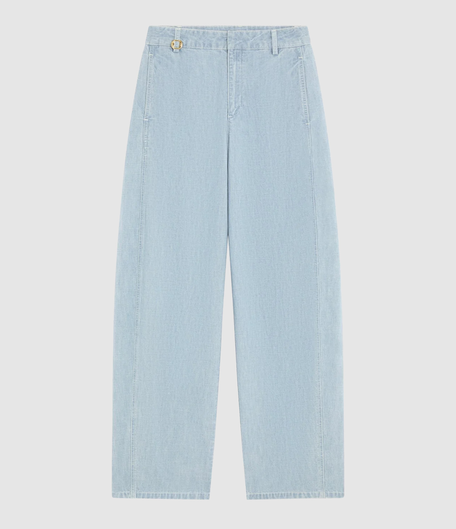 ROSEANNA - Pantalon Lou Bleu