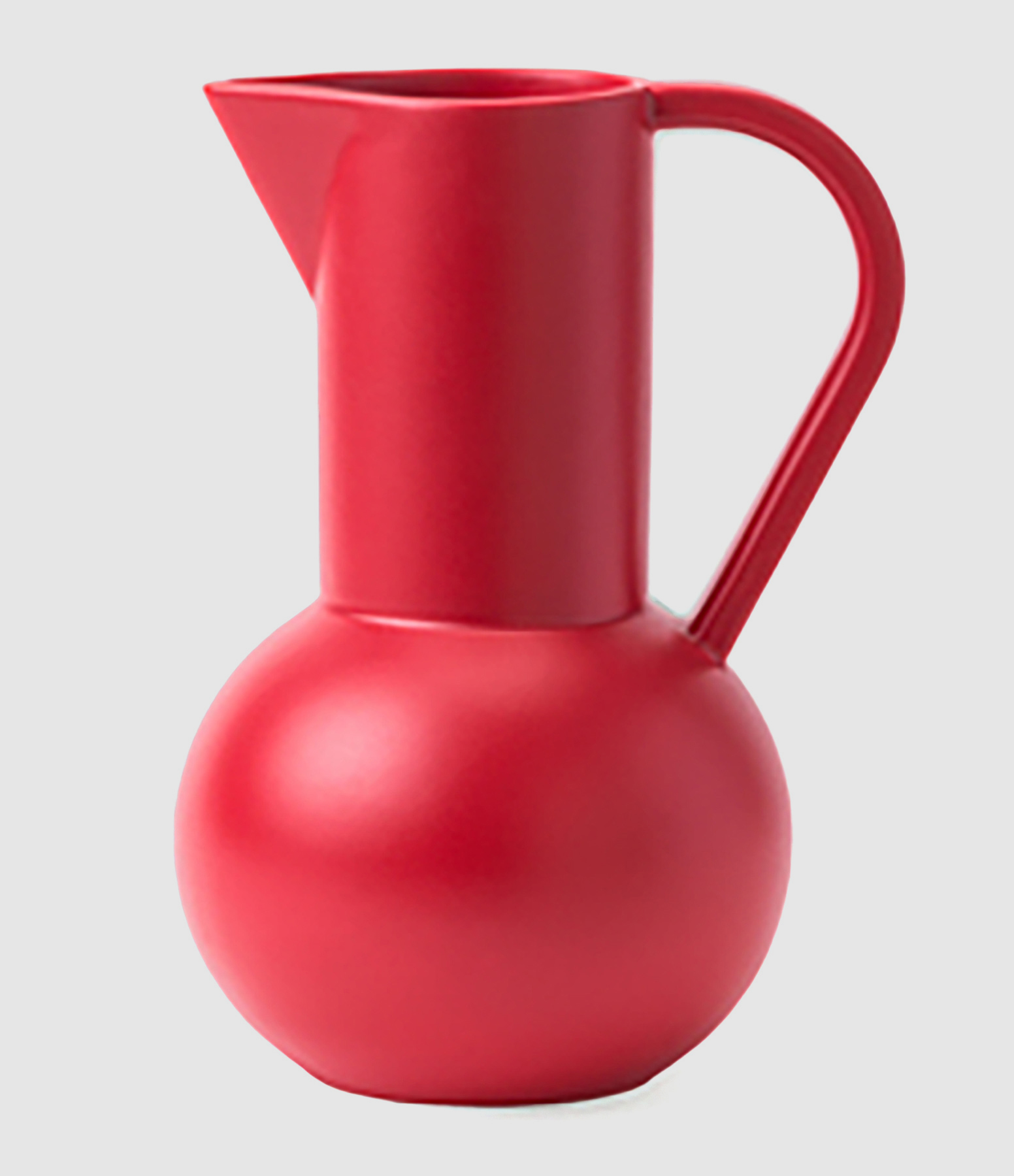 RAAWII - Carafe Moyenne Strøm Faïence Salsa