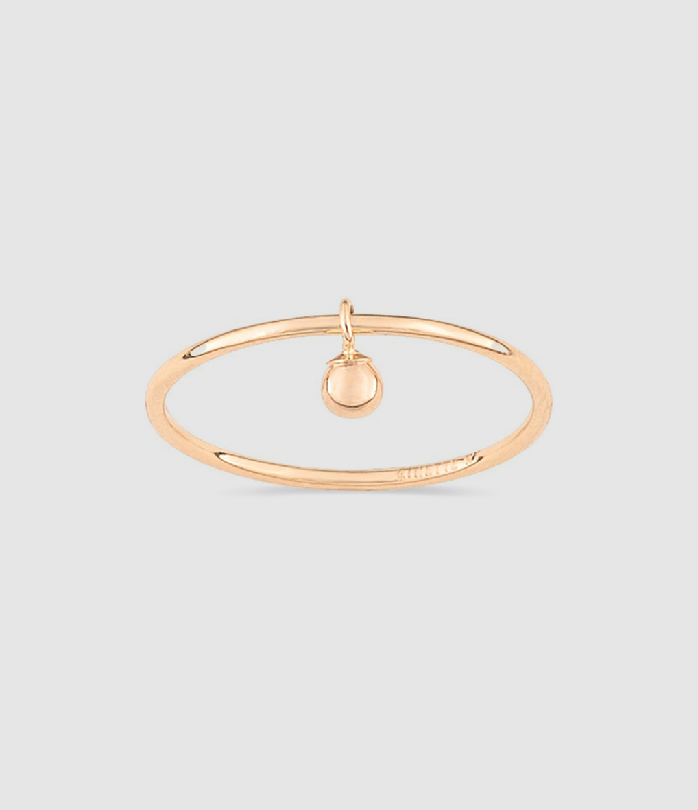 Bague circle