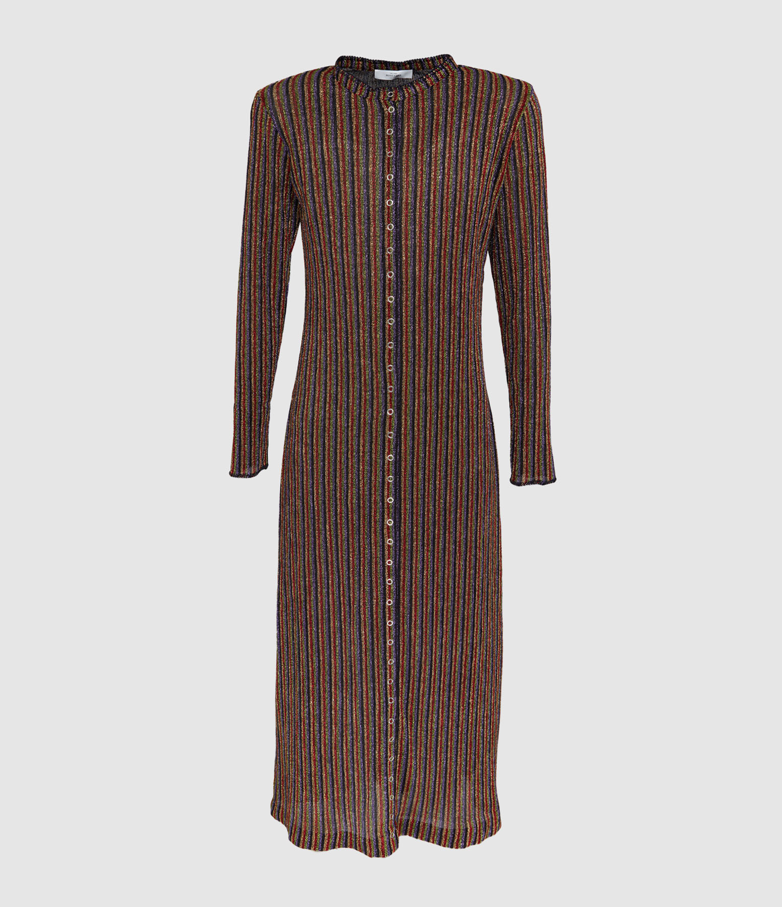 ROSEANNA - Robe Tim Multicolore
