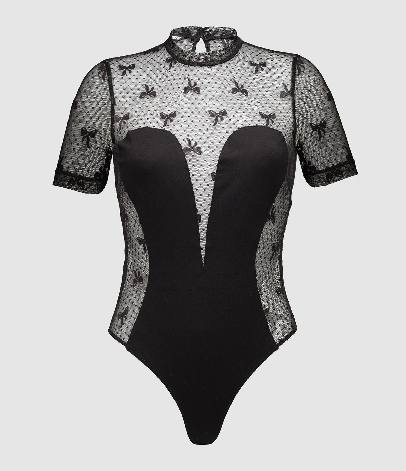 ROTATE - Body Contrast Noir
