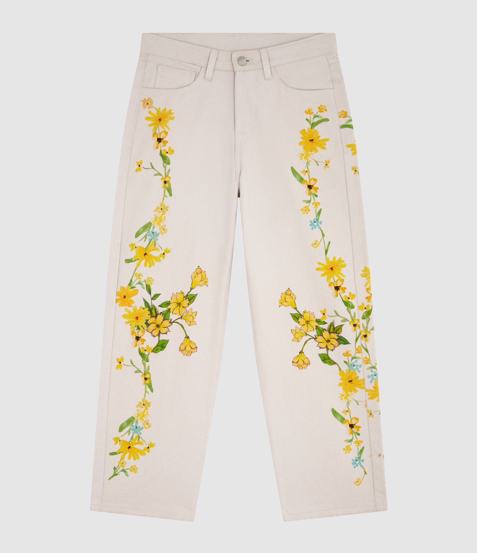ROSEANNA - JEANS DESTINY FLOWERS