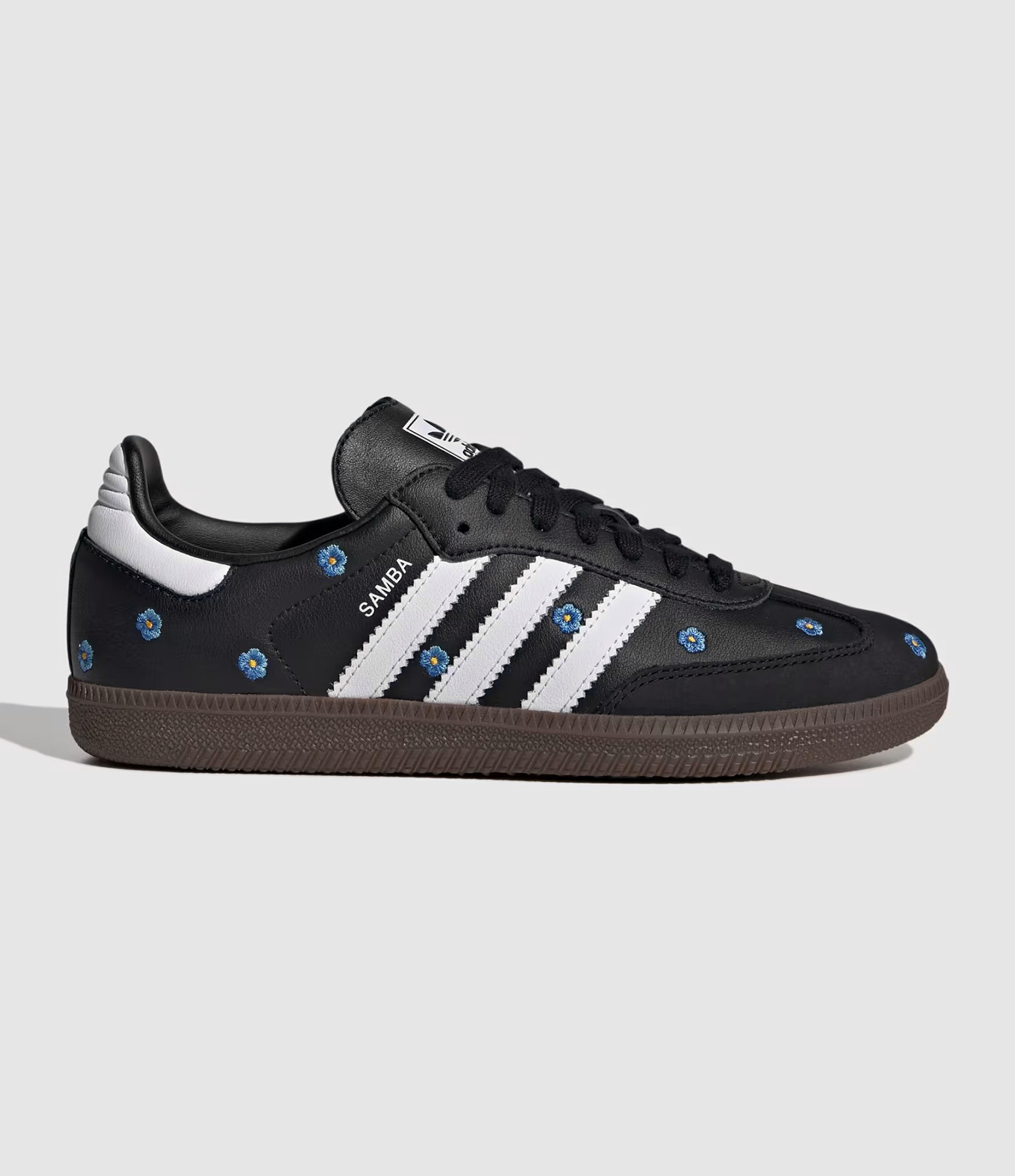 ADIDAS - Baskets Samba OG W Core Black Cloud White Gum