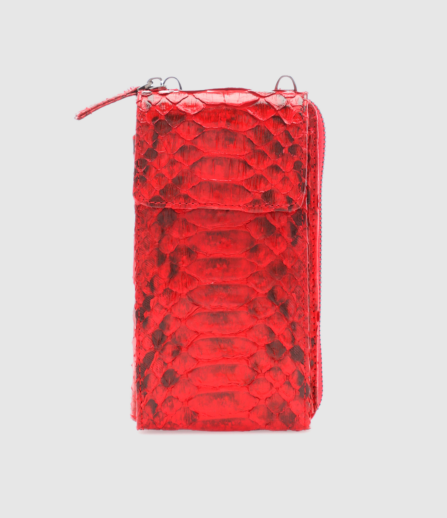 SISTA PARIS - Porte-Téléphone Meghan Red Devil, Collaboration Si SISTA PARIS - Porte-Téléphone Meghan Red Devil, Collaboration Si