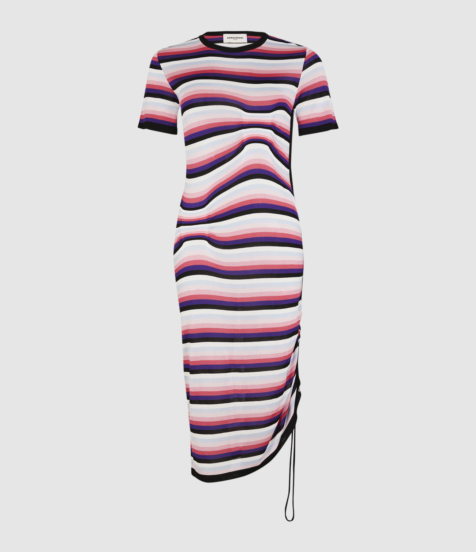 SONIA RYKIEL - Robe Longue Mc Rose