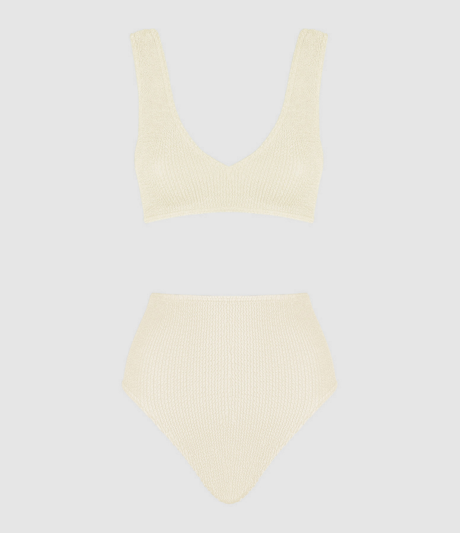 SORBET ISLAND - Bikini Adele Beige Vanilla