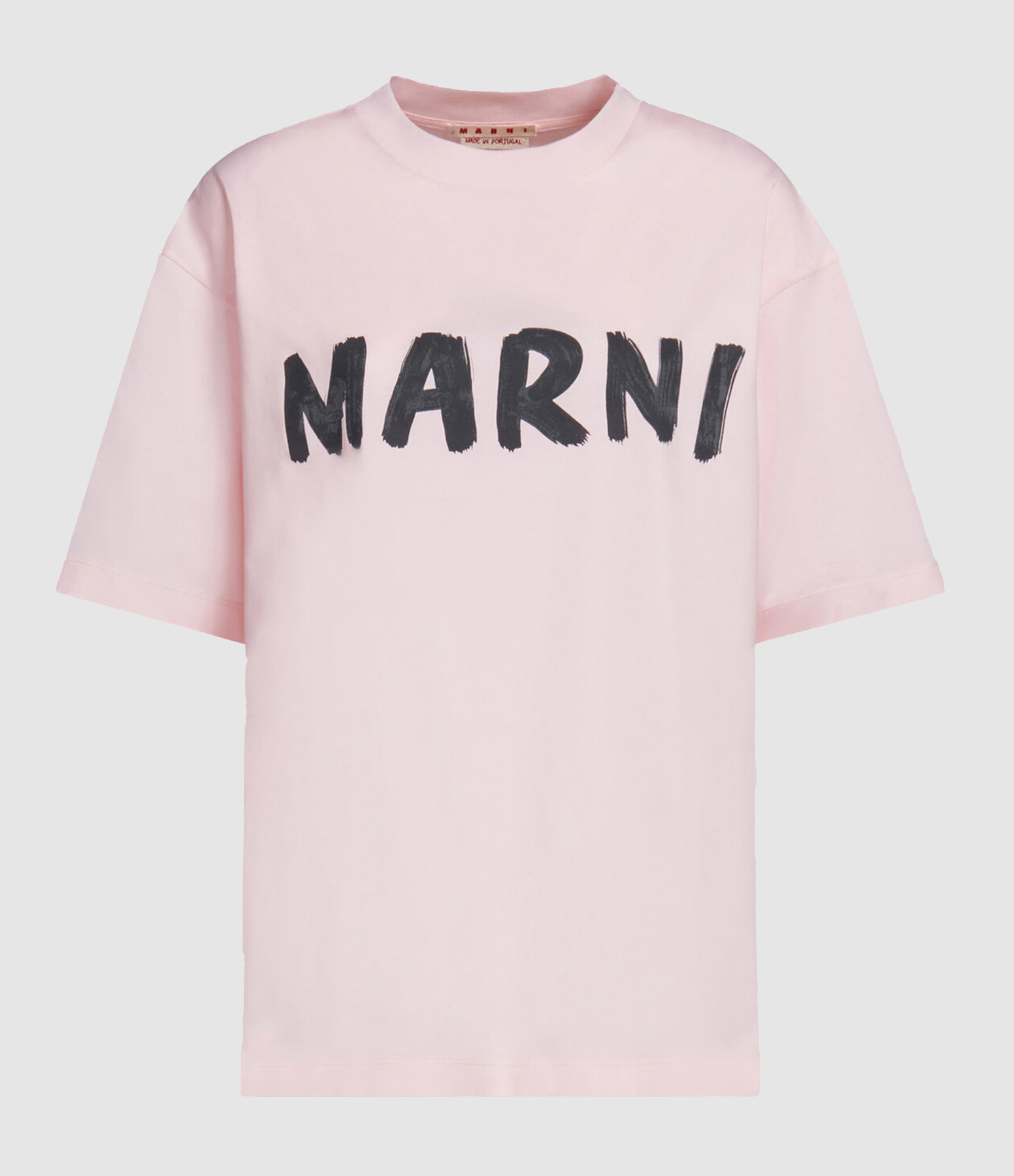 MARNI - Tee-Shirt Pink Gummy