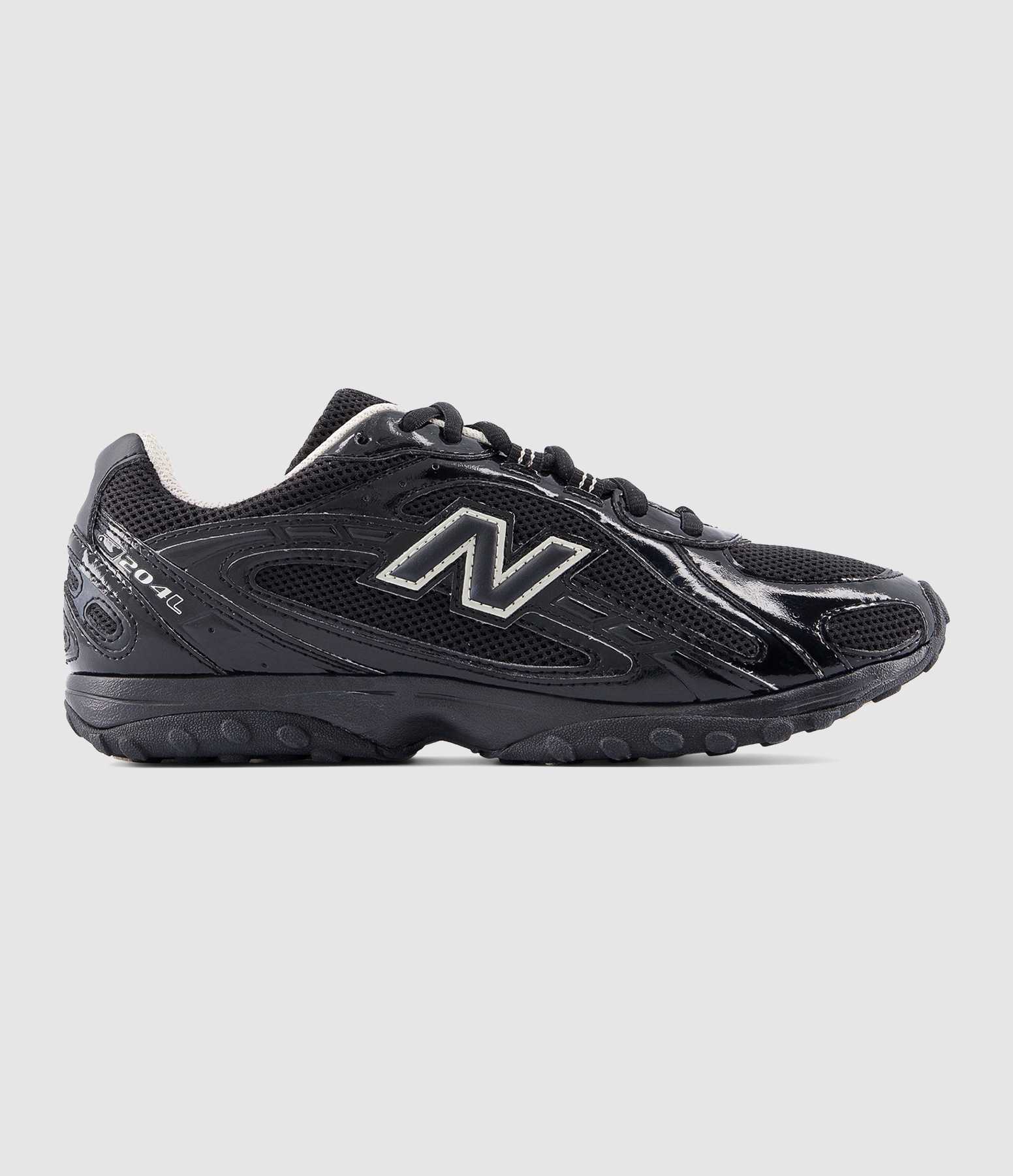 NEW BALANCE - Baskets 204 Black