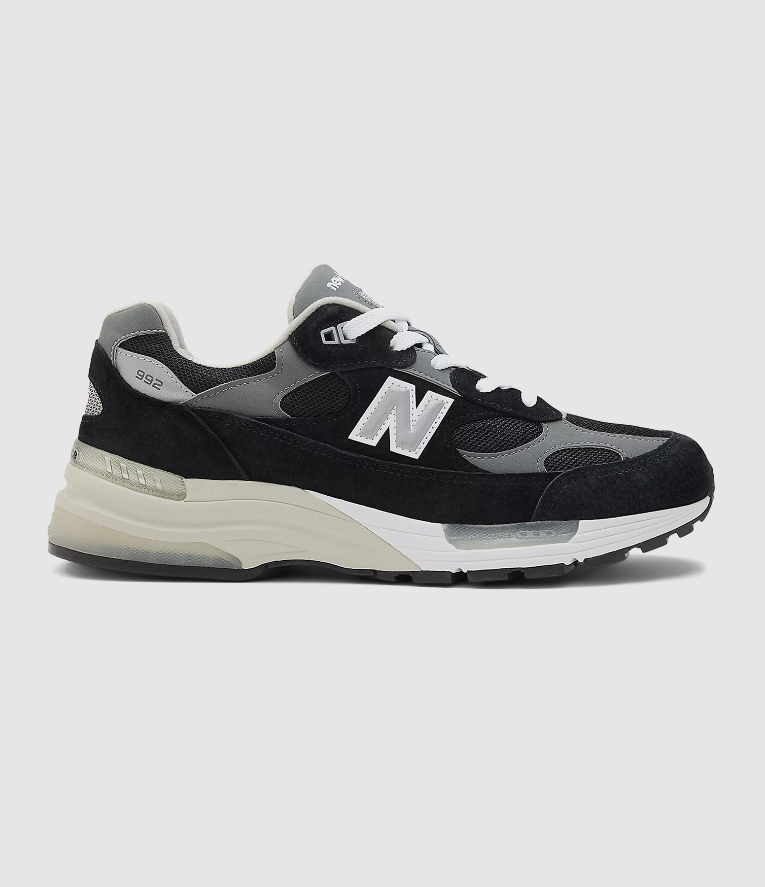 NEW BALANCE - Baskets 992 Black