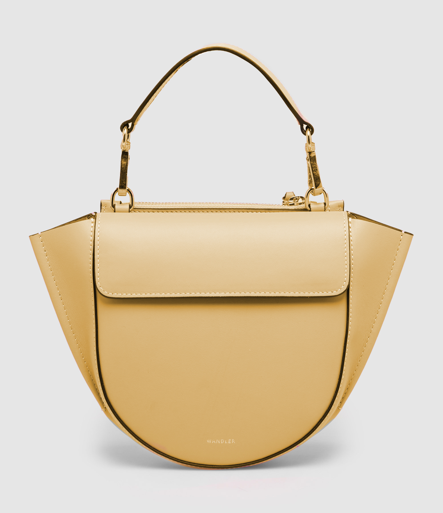 WANDLER - Sac Hortensia Mini Sandy