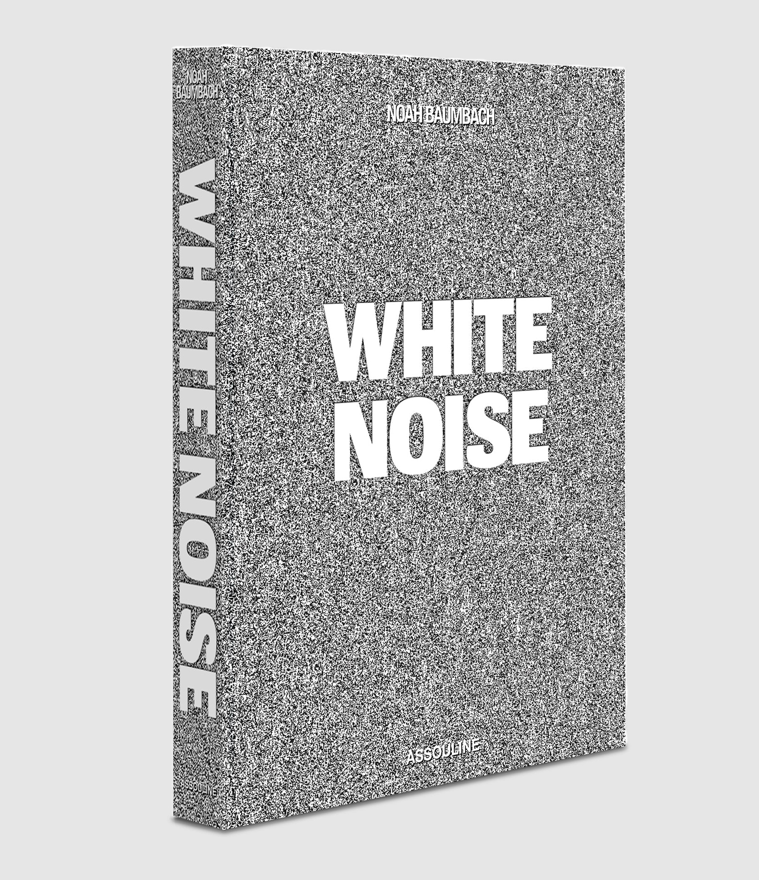 ASSOULINE - Livre White Noise