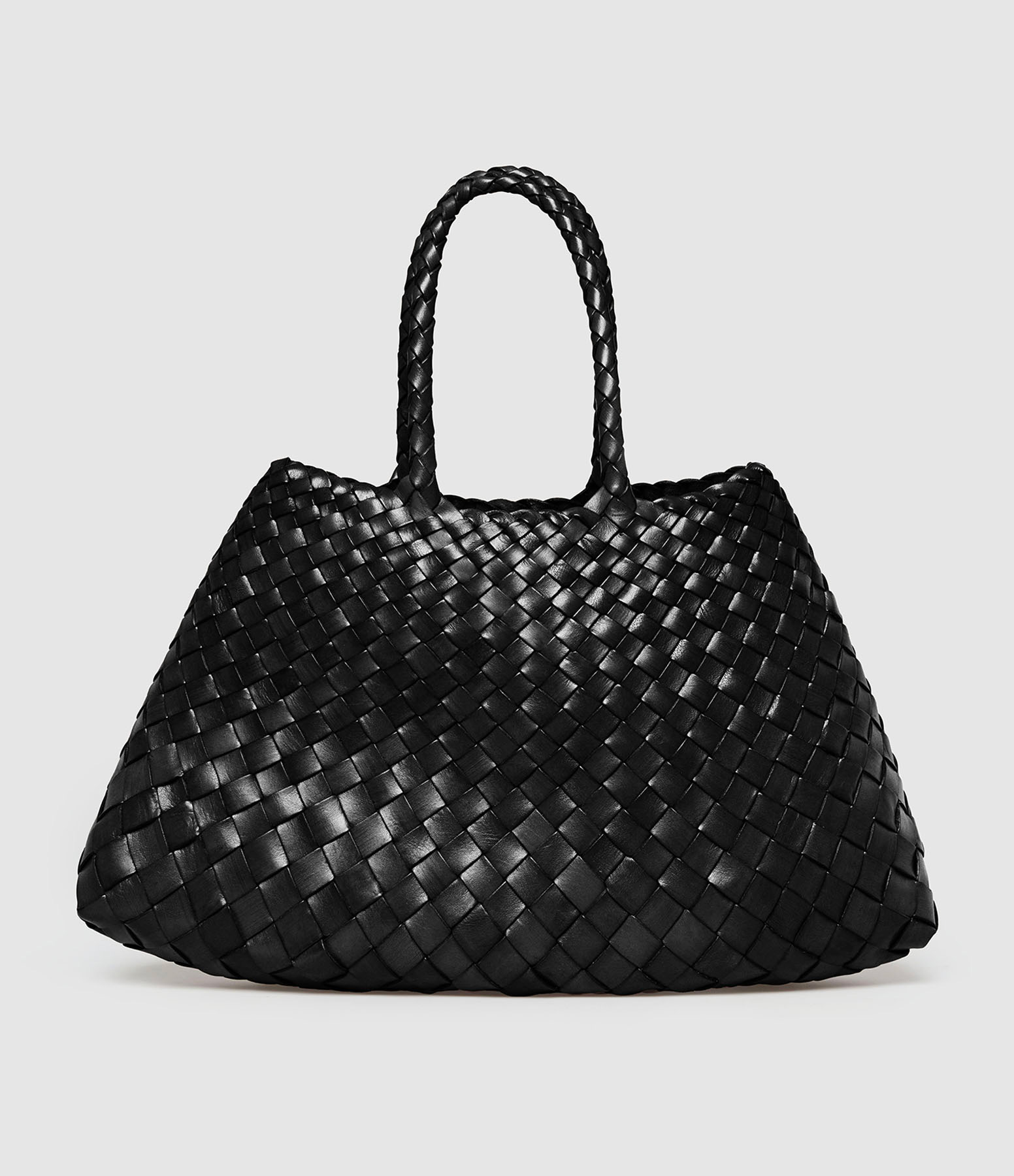 DRAGON DIFFUSION - Sac Santa Croce Small Black