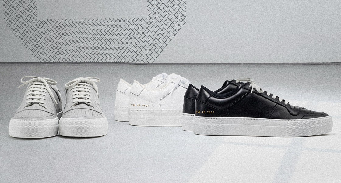 COMMON PROJECTS - CREATEURS