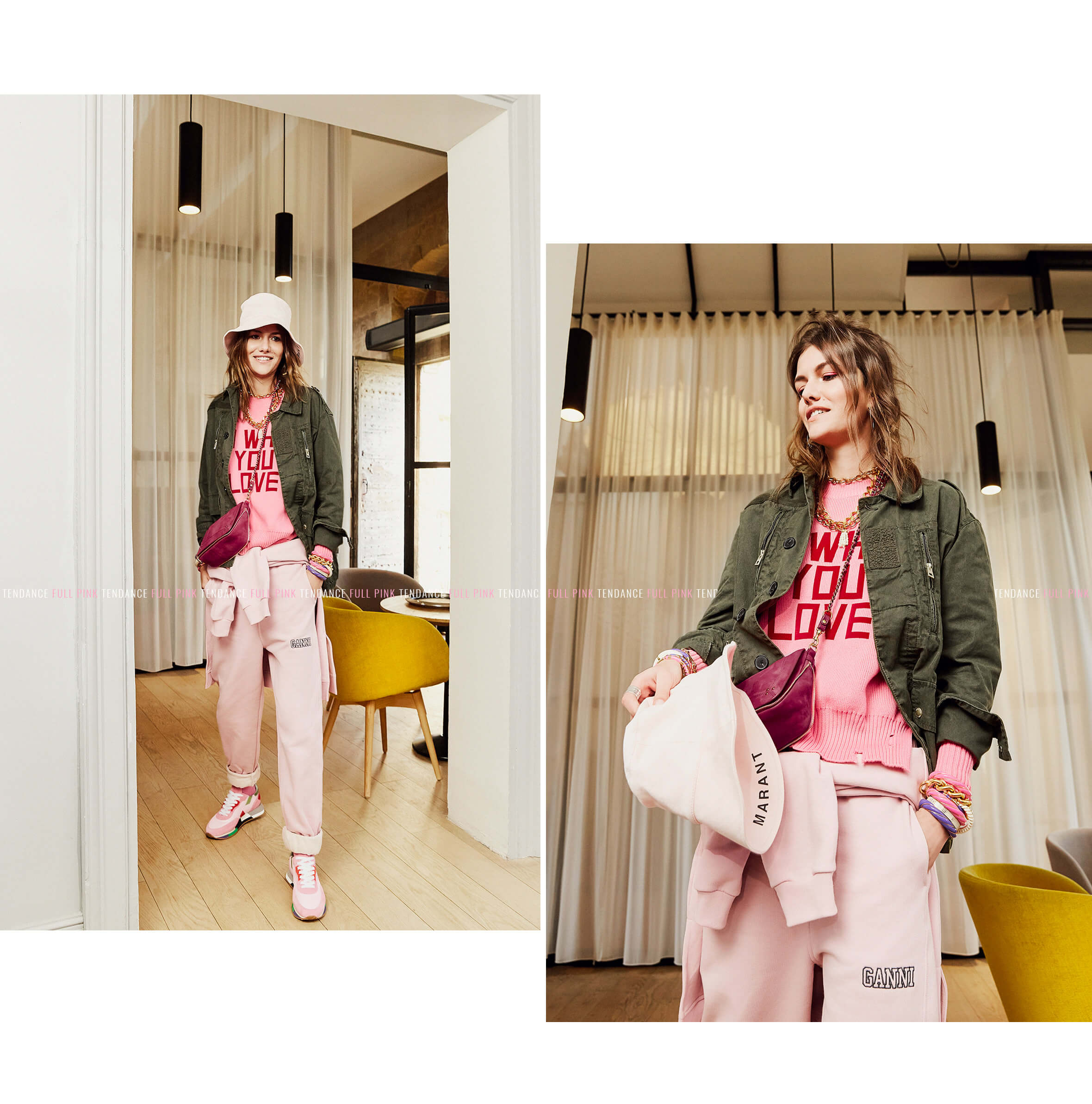 LOOKBOOK PRINTEMPS 2021