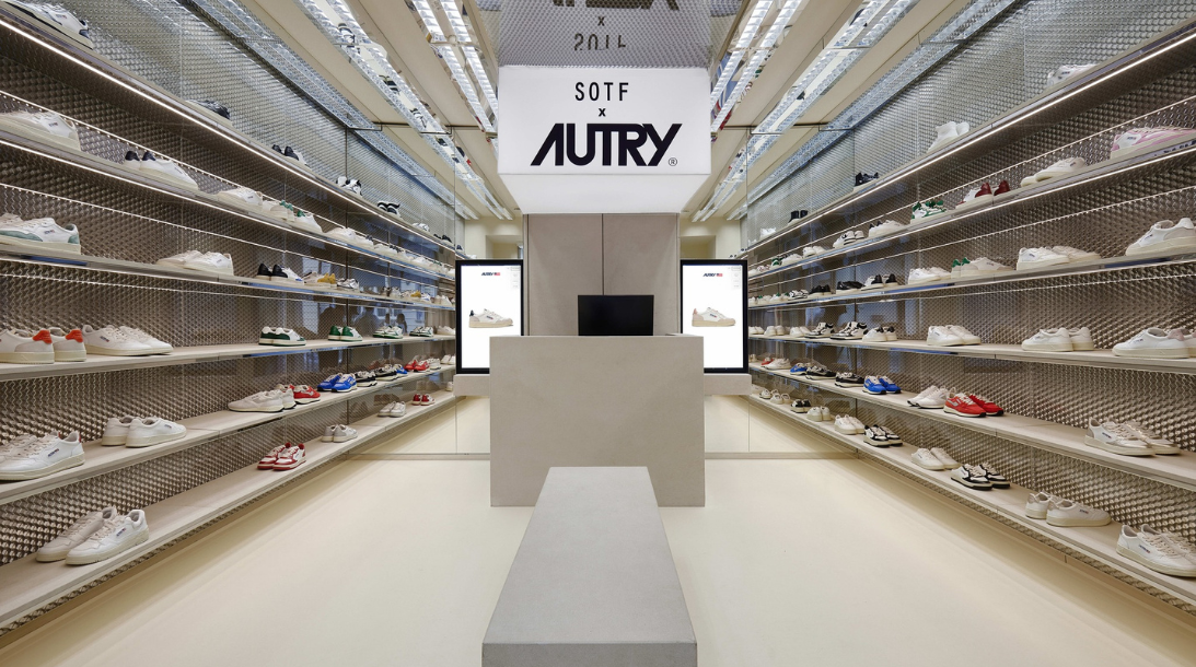 Autry | Baskets & sneakers - Lulli sur la toile